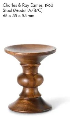 Vitra designové miniatury Stool C Biano.cz