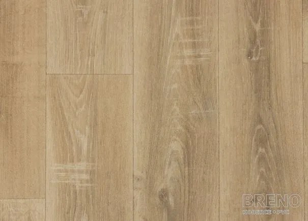 Breno PVC PRESTO PLUS Siberia 533, šíře 200 cm