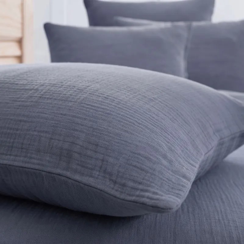 Povlečení mušelínové Azure EMI