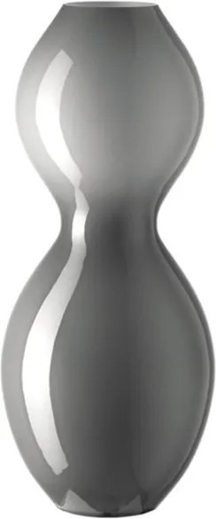 Leonardo Váza COCO 32 cm šedá