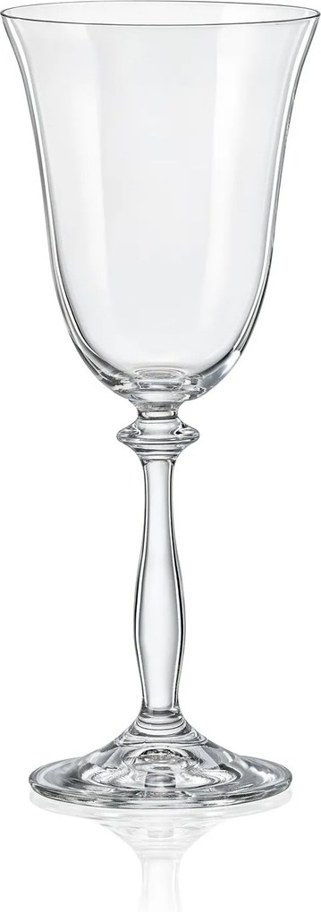 Crystalex sklenice na víno Angela 250 ml 6 ks