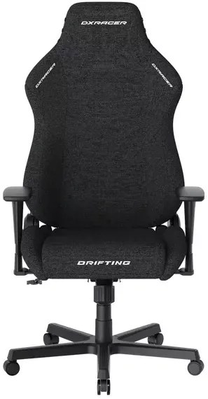 Herní židle dxracer drifting xl černá, látková