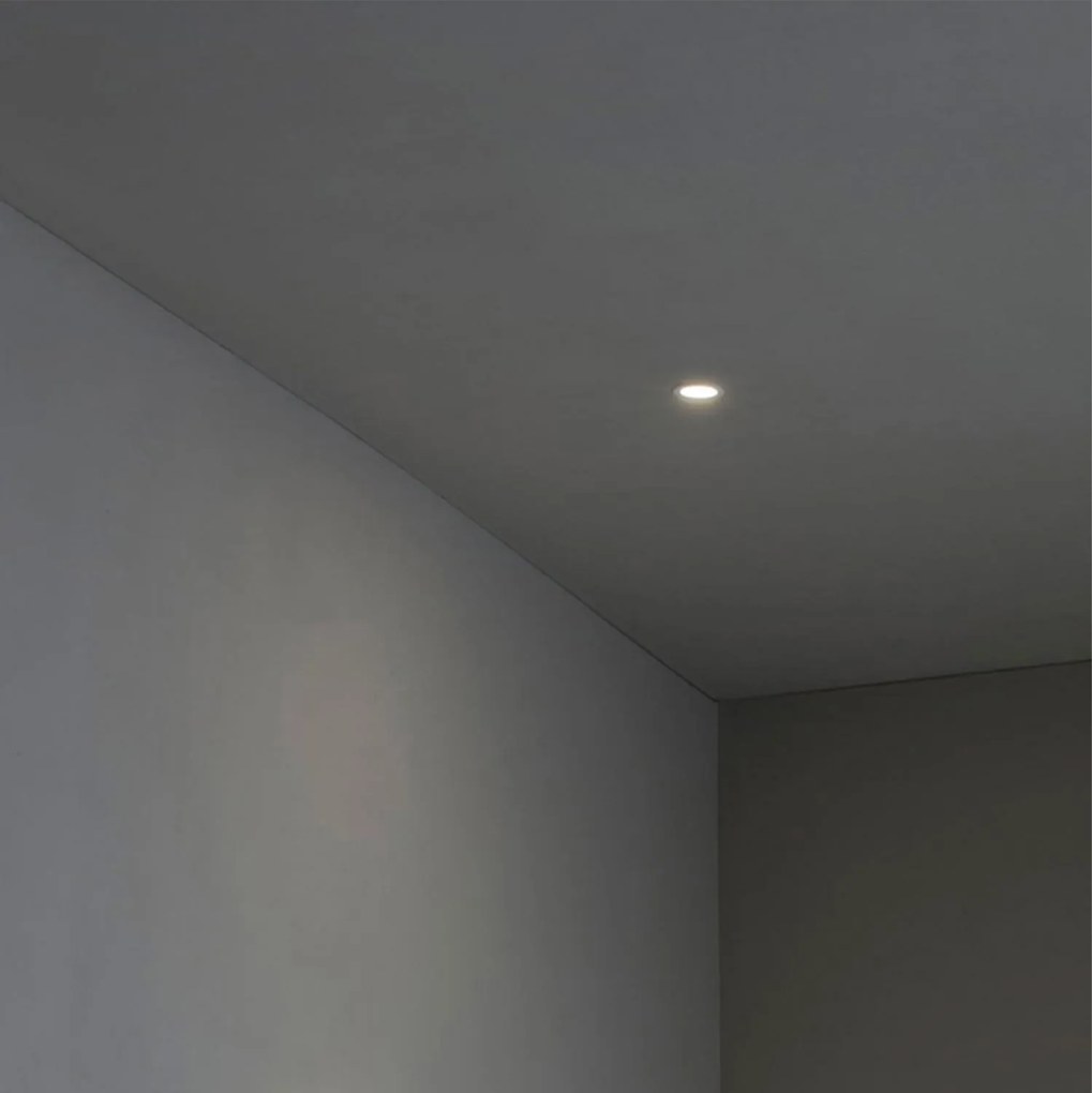 FARO 02101401 FRESH IP65 zapuštěné stropní svítidlo, bílá, GU10 - FARO