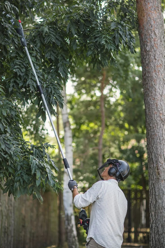 CRAMER 48PS akumulátorová vyvětvovací řetězová pila