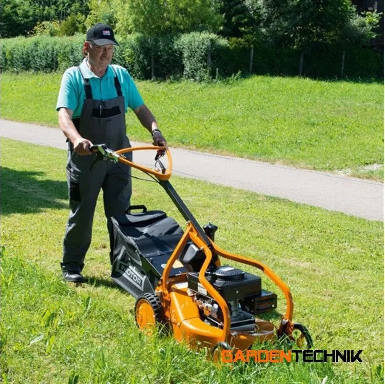 Profesionální travní sekačka AS-MOTOR AS 531 4T MK