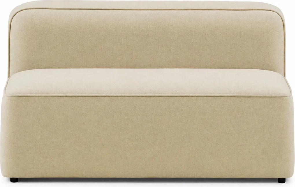 Normann Copenhagen designové sedačky Rope Wide Lounge Center