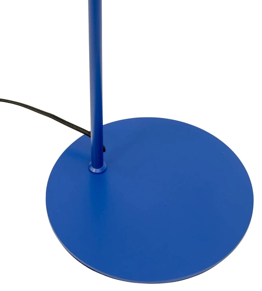 Dyberg Larsen Cale stojací lampa, tmavě modrá