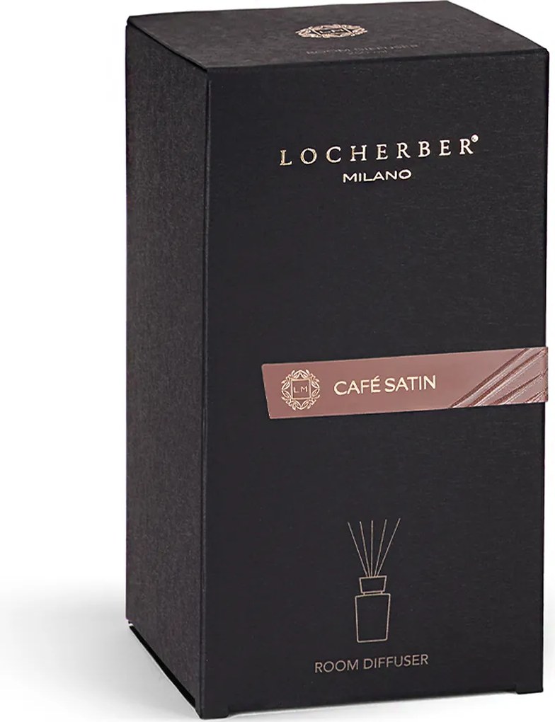 Locherber Milano difuzér Café Satin Objem: 500 ml
