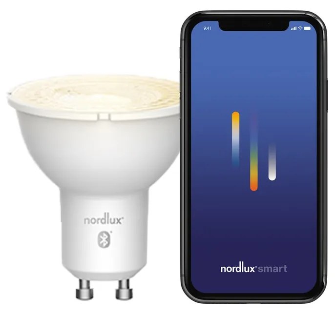 Nordlux Smart LED žárovka GU10