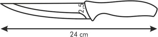 TESCOMA Nůž univerzální SONIC 12 cm