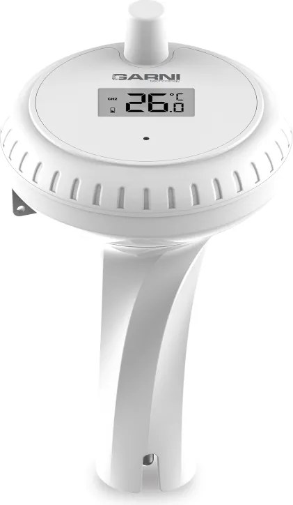 GARNI technology Bezdrátové digitální bazénové čidlo GARNI 066P