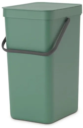 Brabantia Koš Sort&amp;Go 12L zelená