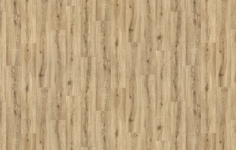 IVC GROUP LEOLINE PVC podlaha - lino Supertex Sorbonne 541 - teplé přírodní dřevo ŠÍŘKA: 4 m
