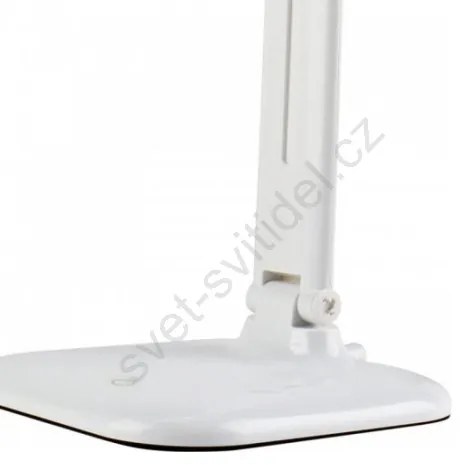 Polux LED Stmívatelná dotyková stolní lampa JOWI LED/8W/230V bílá SA1218