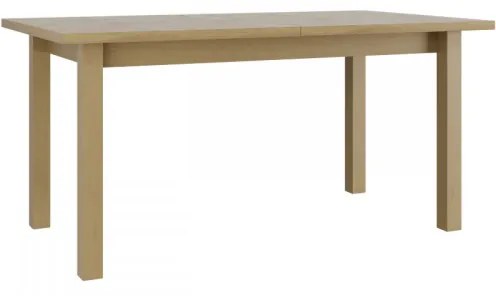 Rozkládací jídelní stůl Wood 90 x 160/240 II XL, Barva dřeva: ořech-L