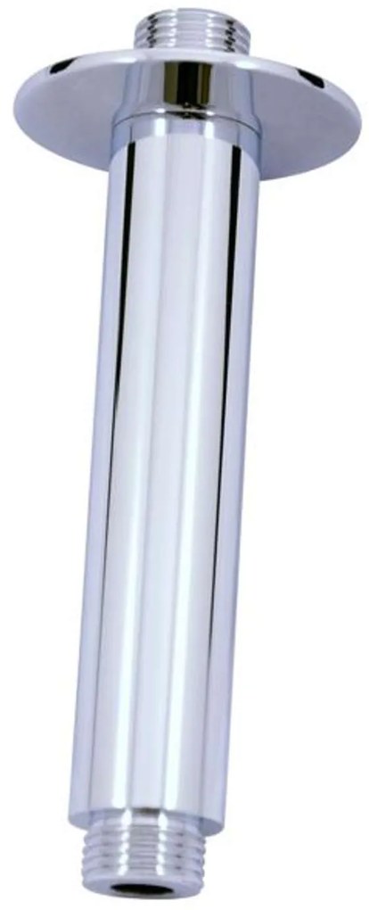 RAV Slezák - Sprchové rameno stropní, 15 cm, chrom MD0311