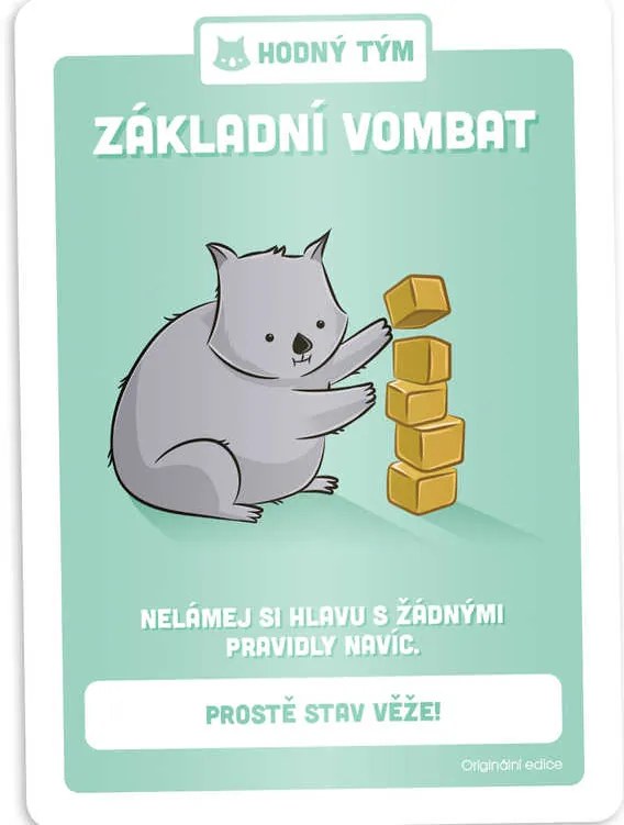 _Ostatní 1_ ADC Hra Souboj vombatů *SPOLEČENSKÉ HRY* asmekiwom01