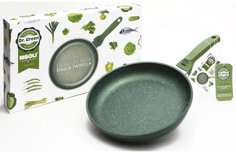 Risoli Pánev Dr. Green indukční 24 cm