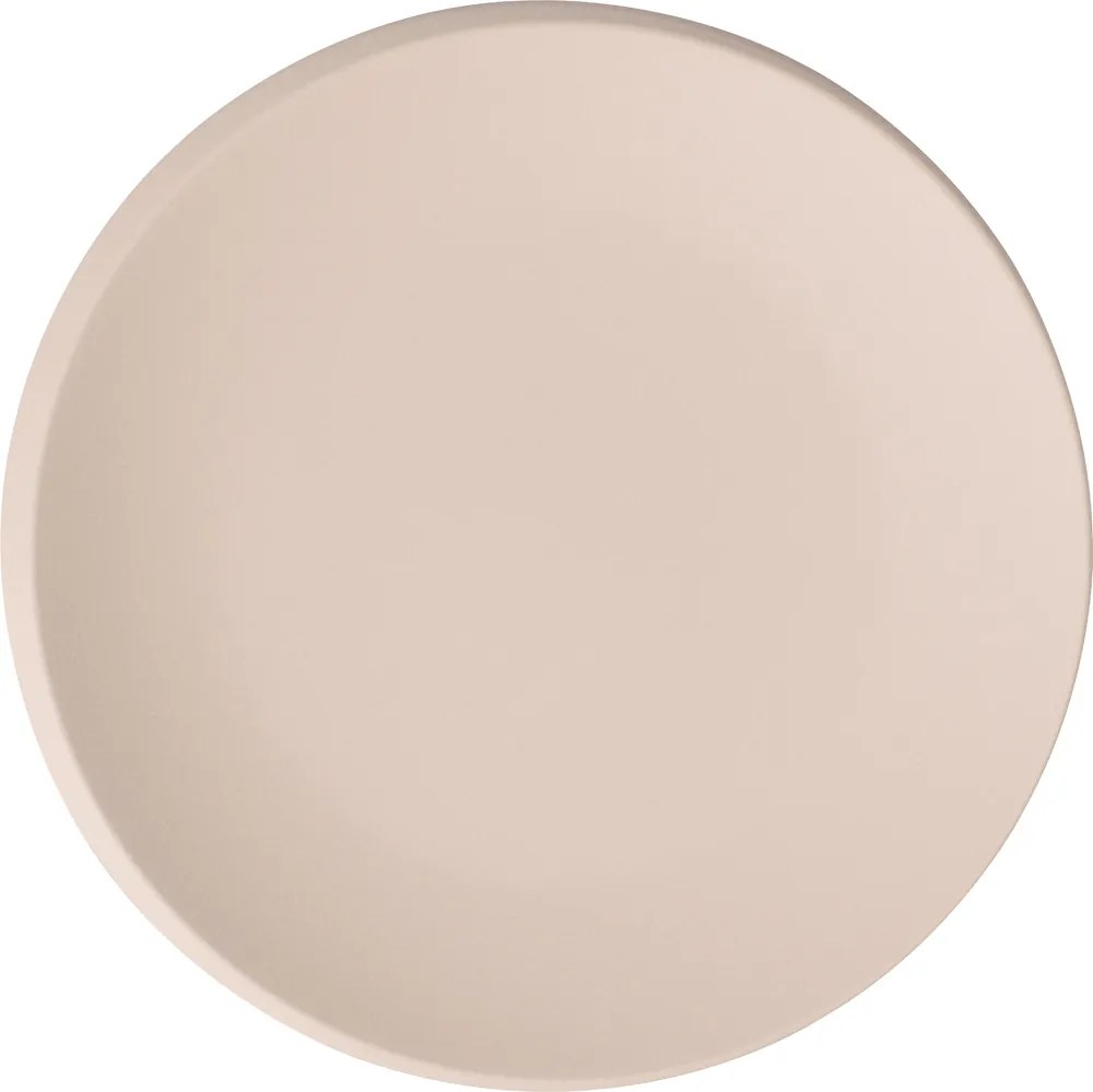 Villeroy&Boch Villeroy & Boch NewMoon beige snídaňový talíř, 24,2 cm