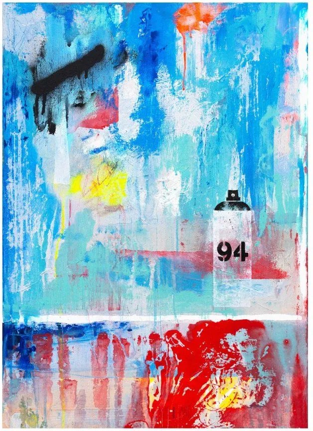 Akrobad | Josef Sedlák Akrobad | Stěna Rám: Černý, Velikost: 60 x 40 cm