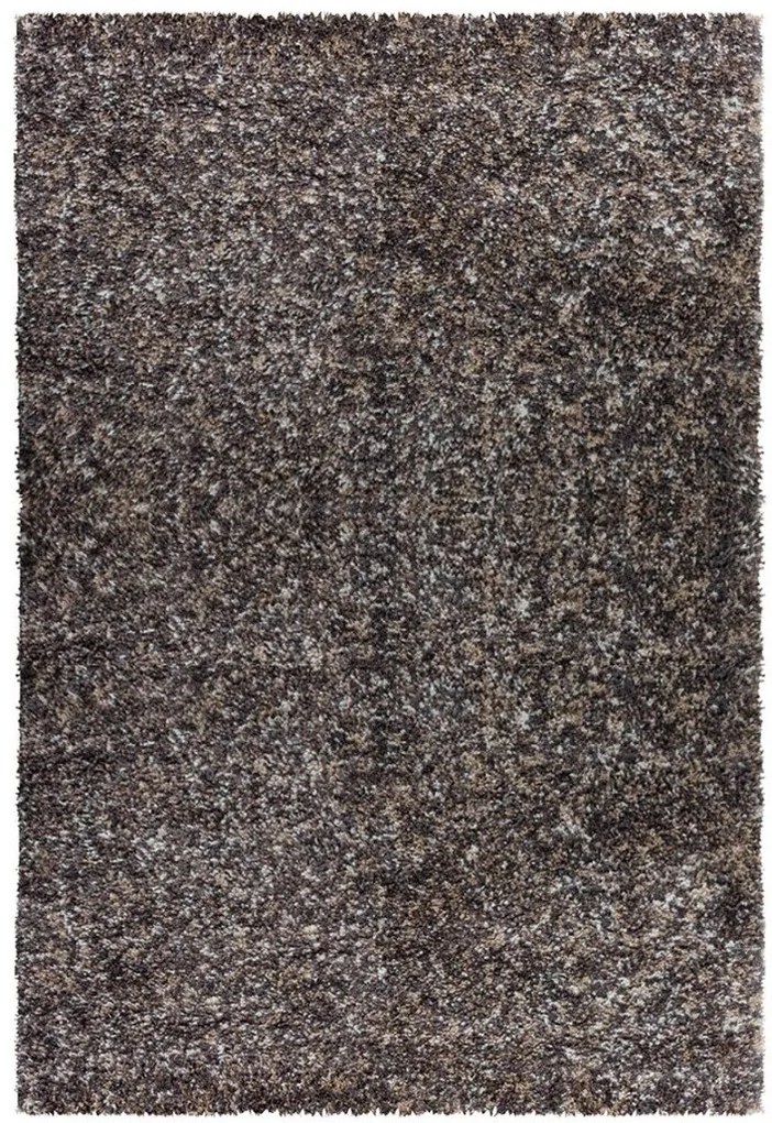 Ayyildiz, Kusový koberec Enjoy 4500 taupe, 80x250, hnědá, kancelář