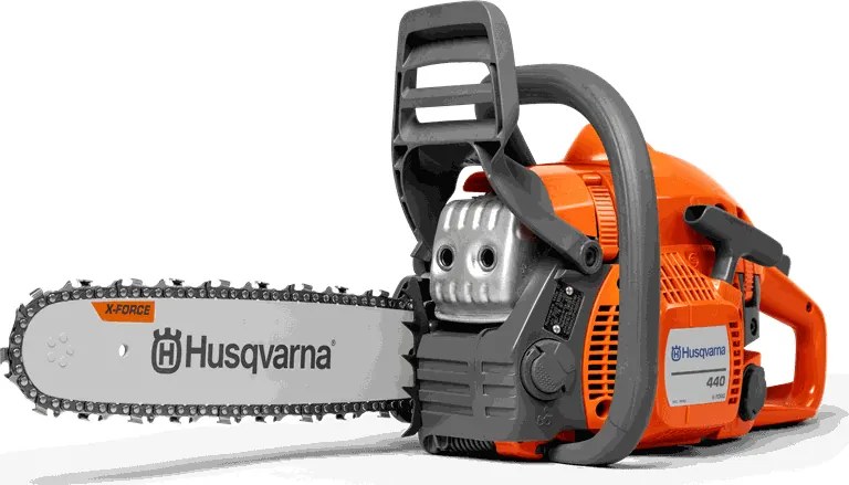 HUSQVARNA Motorová pila 440 II Husqvarma + olej ZDARMA