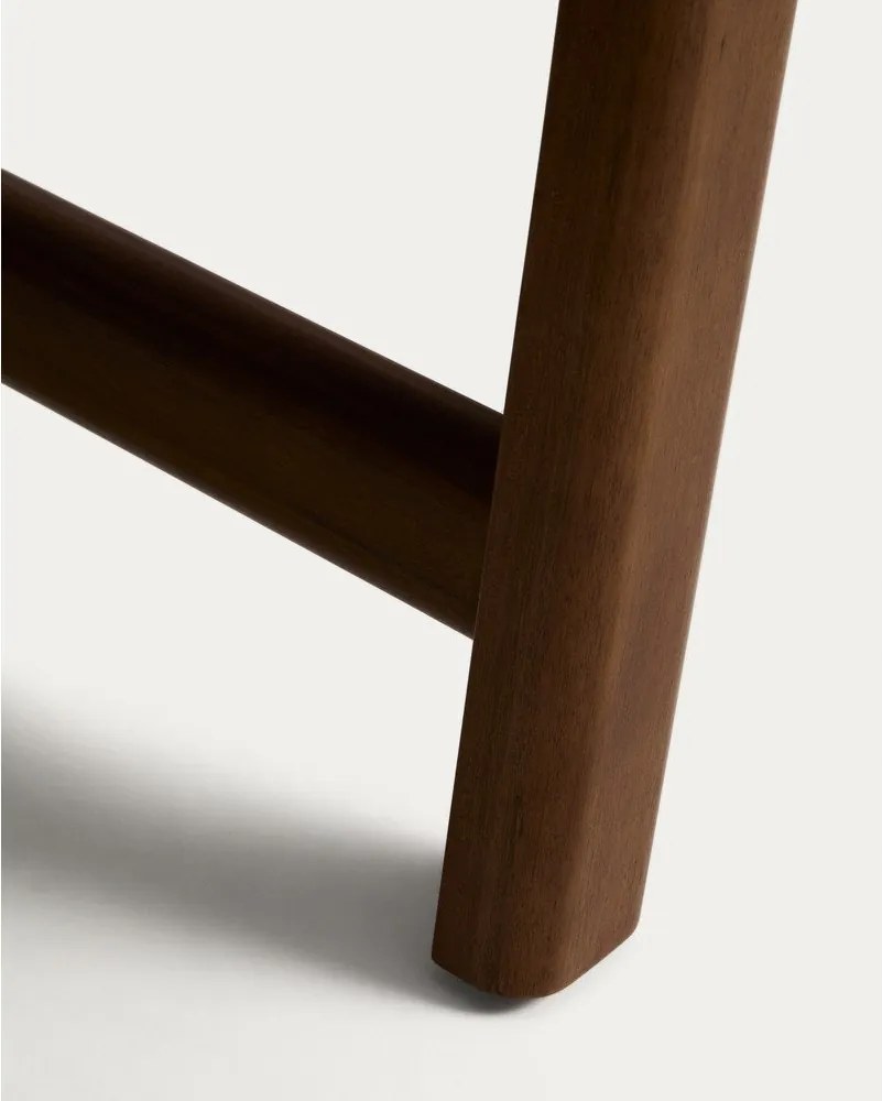 Zahradní jídelní stůl s deskou z akácie 100x200 cm Itani – Kave Home