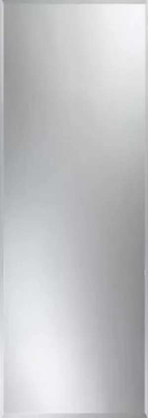 Zrcadlo na zeď do pokoje do ložnice do předsíně a na chodbu do koupelny nalepovací CRYSTAL 40 x 140 cm s fazetou 10 mm 711-249