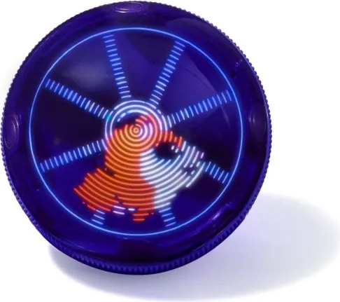 Interaktivní míček pro křečka SPIN MASTER
