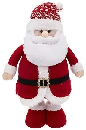 Vánoční teleskopický Santa - 78 cm