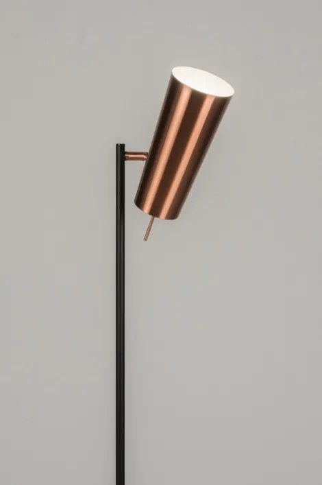 Stojací designová lampa Fosso Cooper