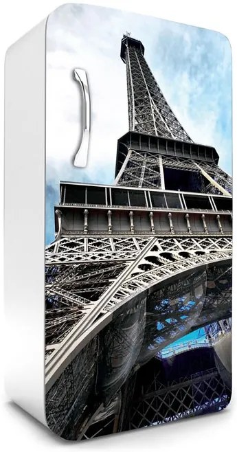 Fototapeta na lednice Eiffelovka FR-120-031, 65x120 cm