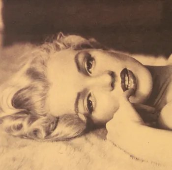 Plakát Marilyn Monroe č.202, 35.5 x 51 cm