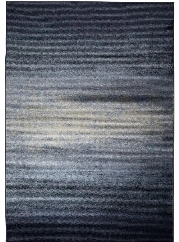 VÝPRODEJ až -70 % Modrý koberec ZUIVER OBI 170x240 cm | BIANO