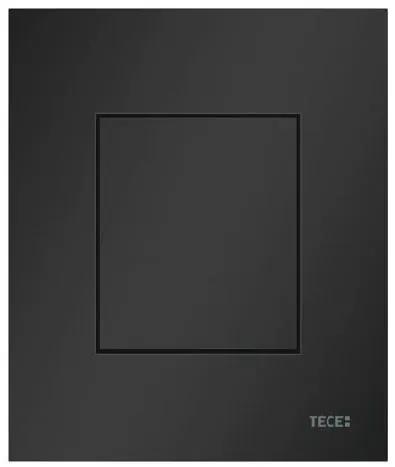 Tece TECEnow - Ovládání splachování pisoáru, matná černá 9242406
