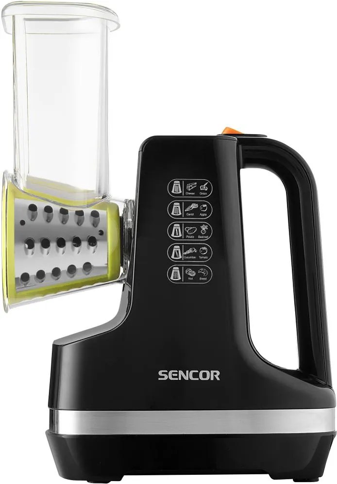 SENCOR SSG 4301BK Varianty k dispozici:: Nové zboží,horší kartonový obal ,záruka 24 měsíců