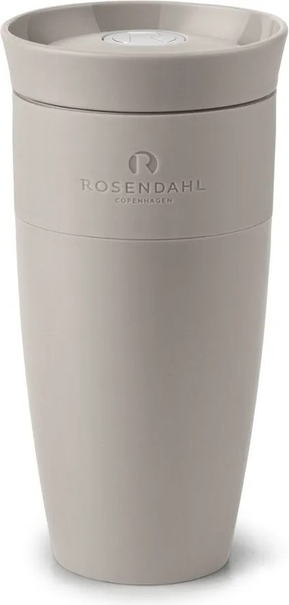Béžový termo hrnek 280 ml Grand Cru Outdoor – Rosendahl