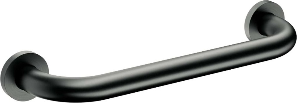 OMNIRES Uni - Madlo, délka 35 cm, kartáčovaný grafit UOP-35-MGR