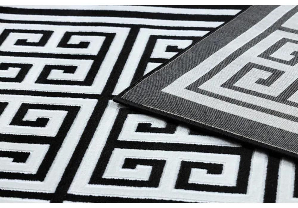 Kusový koberec Alice černý 140x190cm