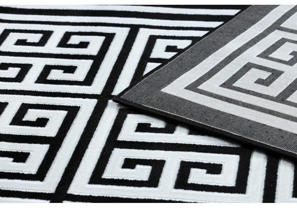 Kusový koberec Alice černý 240x330cm