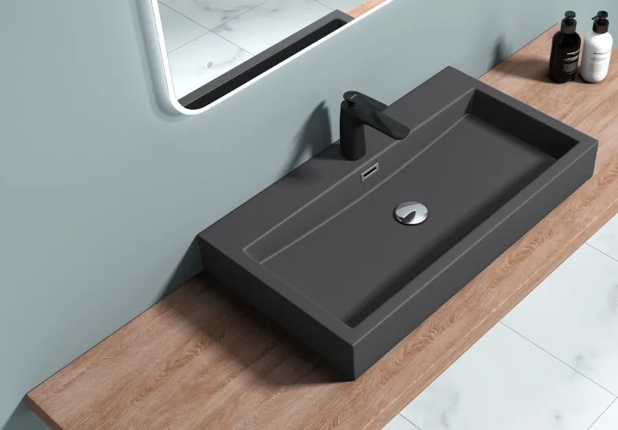 design umyvadlo COLOSUM G6 60-100cm