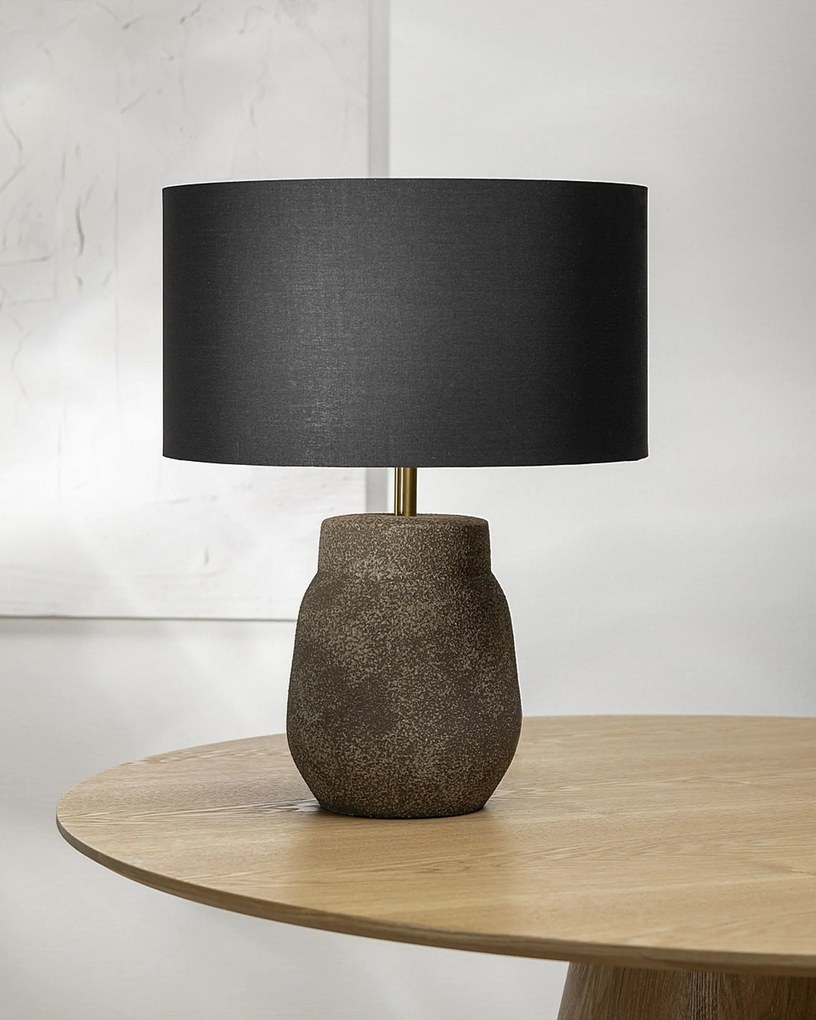 Stolní lampa Tellus II 51 cm