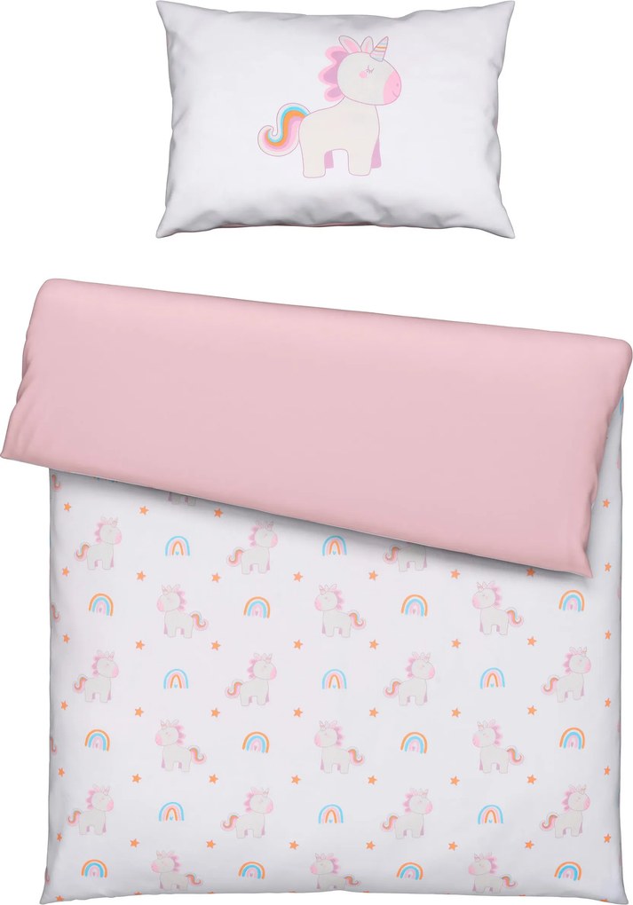 XXXLutz POVLEČENÍ PRO MIMINKO 100/135 cm Patinio - 004692022505