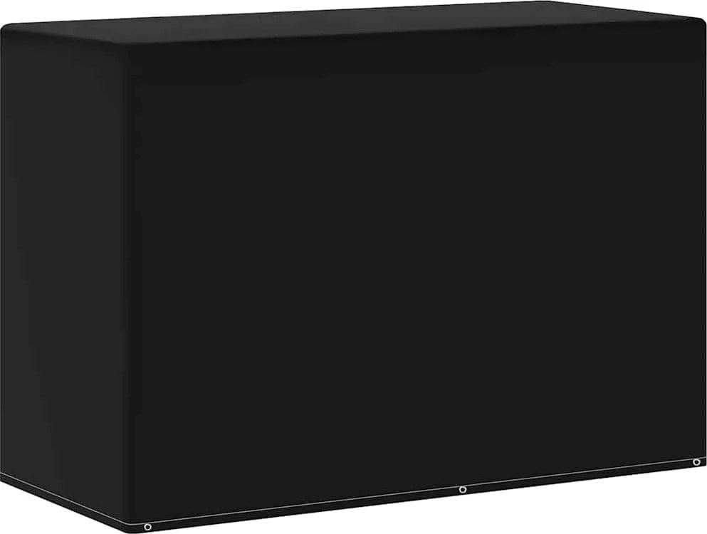 Plachty na zahradní nábytek a grily 2 ks 6 oček 180x80x125 cm 3082847