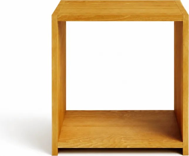 Noční stolek ELORA, olše
