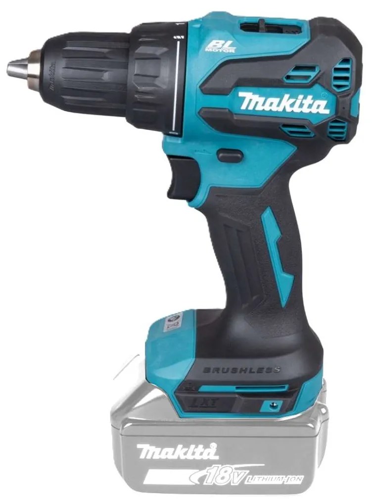 Makita - 18V AKU vrtací šroubovák, bez baterie a nabíječky DDF490Z