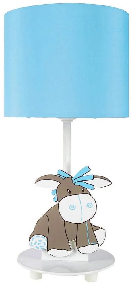 Eglo Eglo 78916 - LED Dětská stolní lampa DIEGO 1xG4/1,8W/230V/12V EG78916