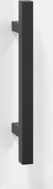 vidaXL Skříň highboard 69,5 x 34 x 180 cm kompozitní dřevo [3195981] Barva: hnědý dub