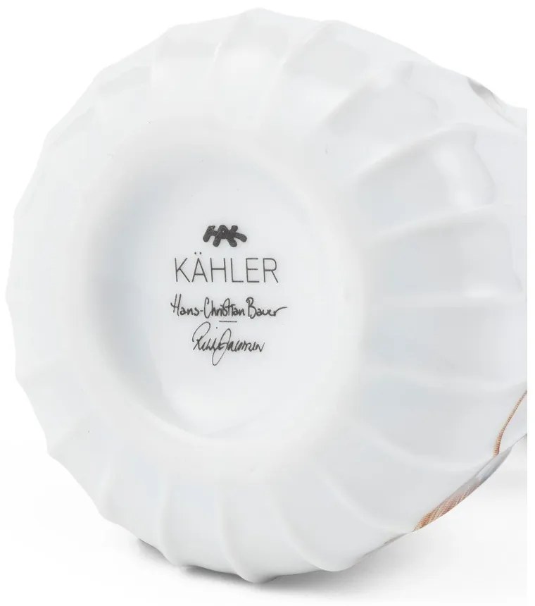 Porcelánová vánoční figurka (výška 9 cm) Hammershøi Snowwife – Kähler Design