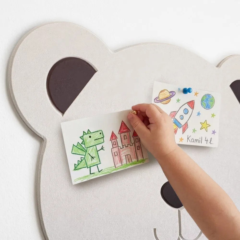 Akustická tabule Bear – Styler